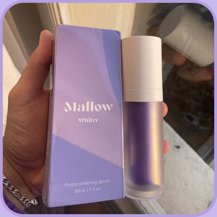 Le Whiter – FR Mallow